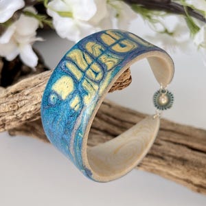 Polymer Clay Bracelet Cutters - Long Oval Shape - Use to Create Bangles ...