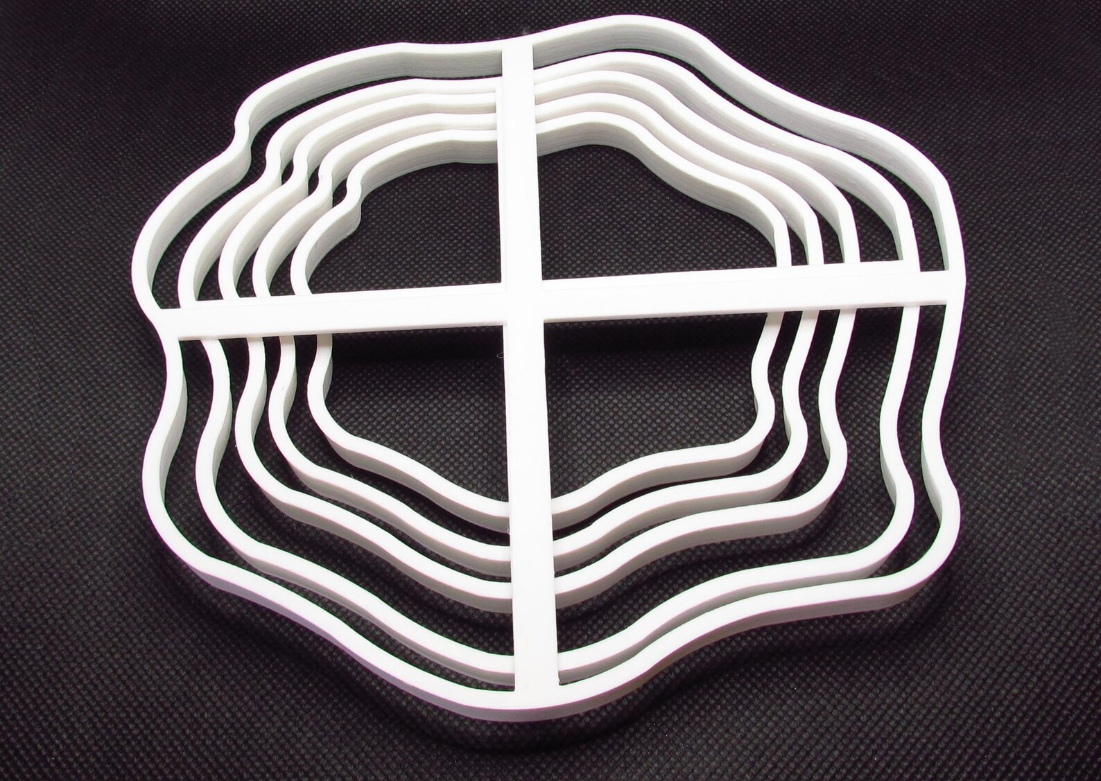 Polymer Clay Shape Cutter | Clay Supply | Earring Cutter | Sharp Shape ...