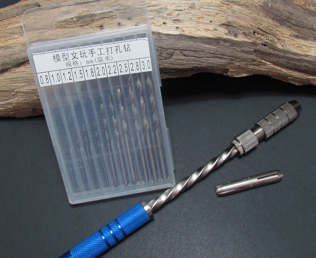 Automatic Push Drill for Polymer Clay Crafting - Etsy