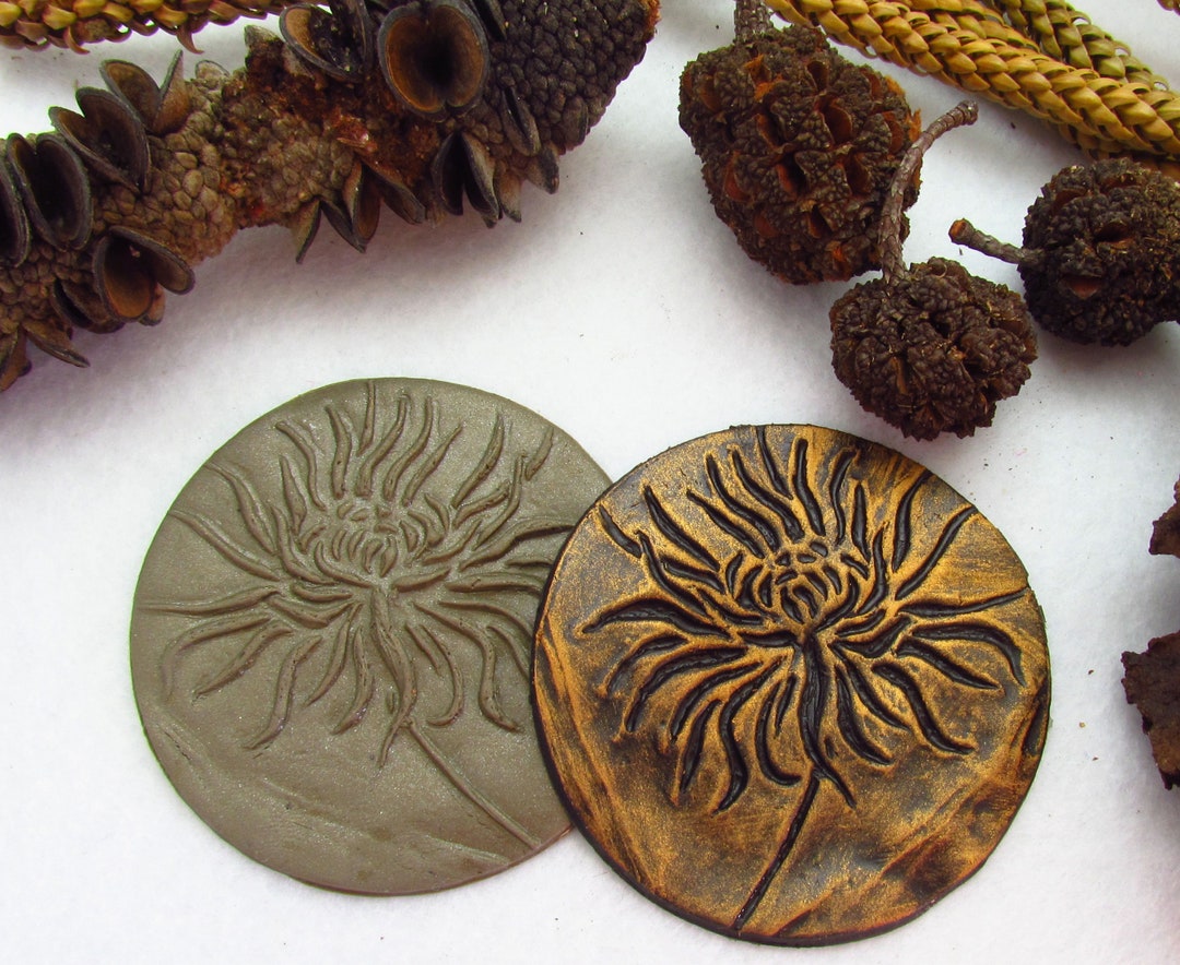 Polymer Clay Texture Mat Clay Texture Polymer Clay Mat Clay Mat Polymer ...