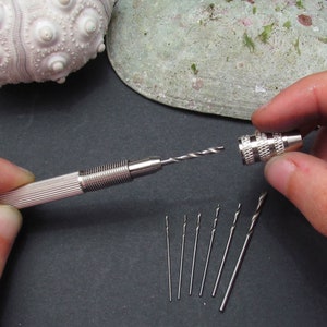 Polymer Clay Hand Drill - Etsy