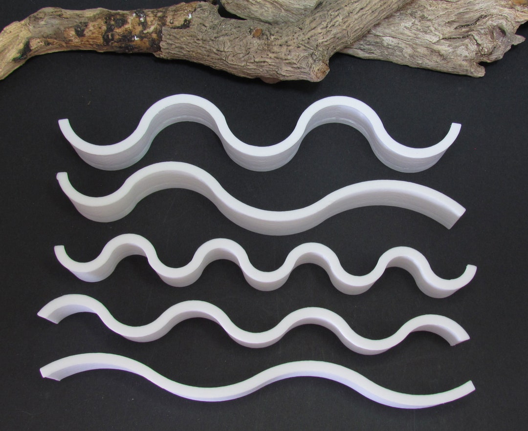 Polymer Clay Blades Set 2 - Etsy