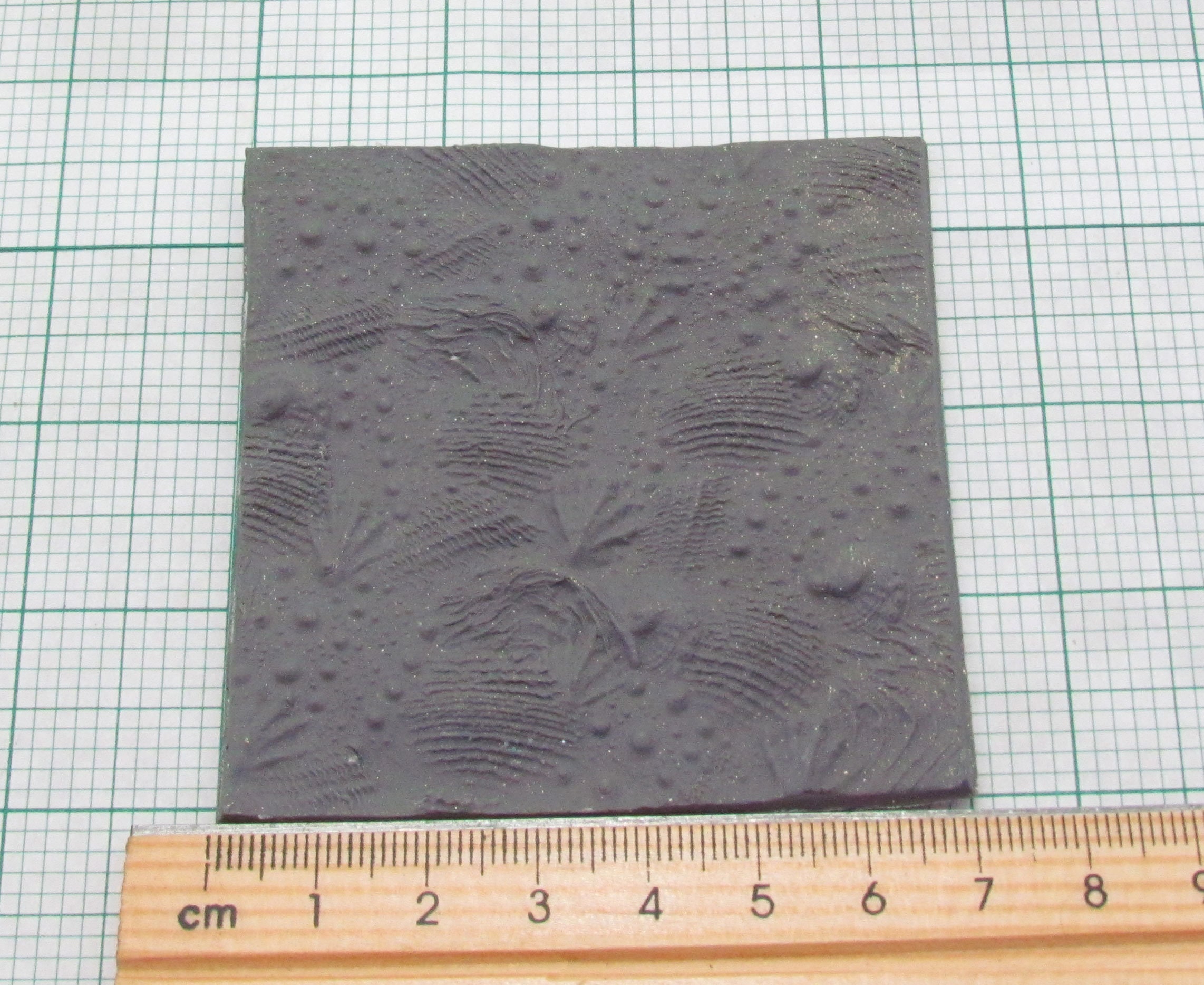 Polymer Clay Texture Mat Clay Texture Polymer Clay Mat - Etsy Australia