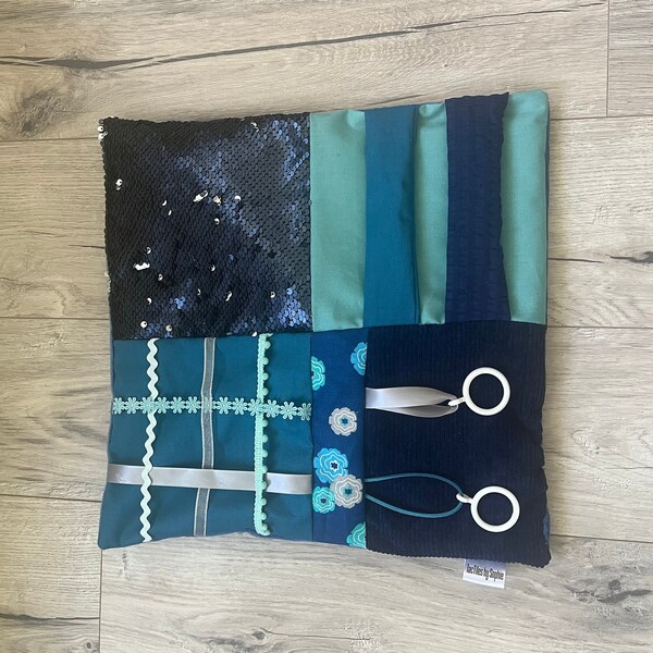 Tactile Quilt - Etsy