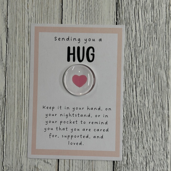 Sending a Hug - Etsy