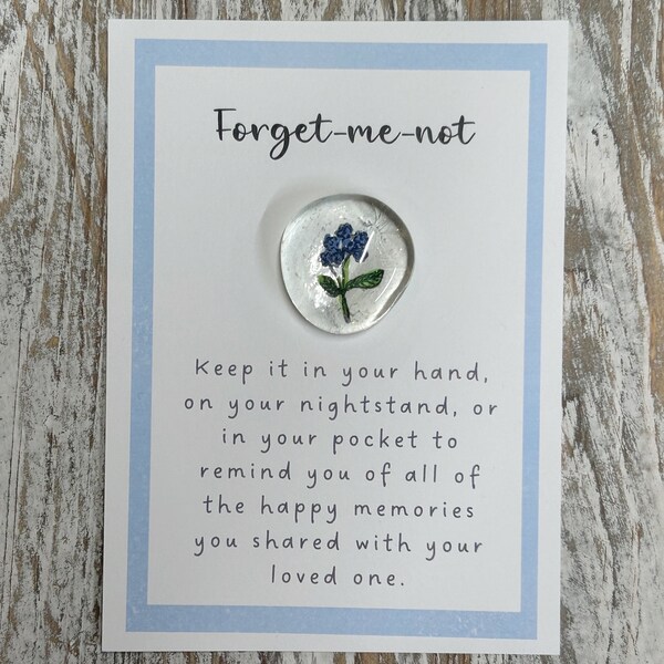 Forget Me Nots - Etsy