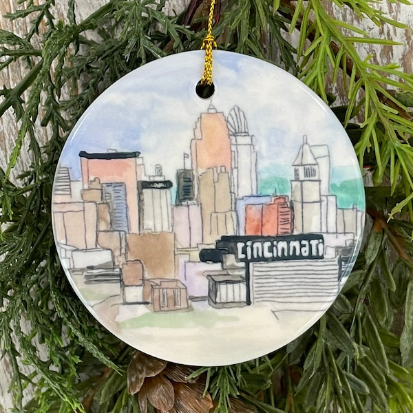Cincinnati Gifts - 60+ Gift Ideas for 2024