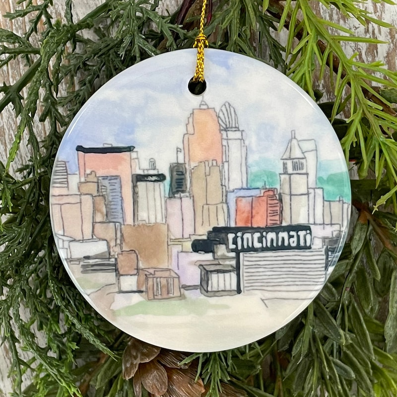 Cincinnati Gifts - 60+ Gift Ideas for 2025