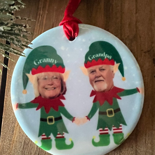 Elf Christmas Tree - Etsy