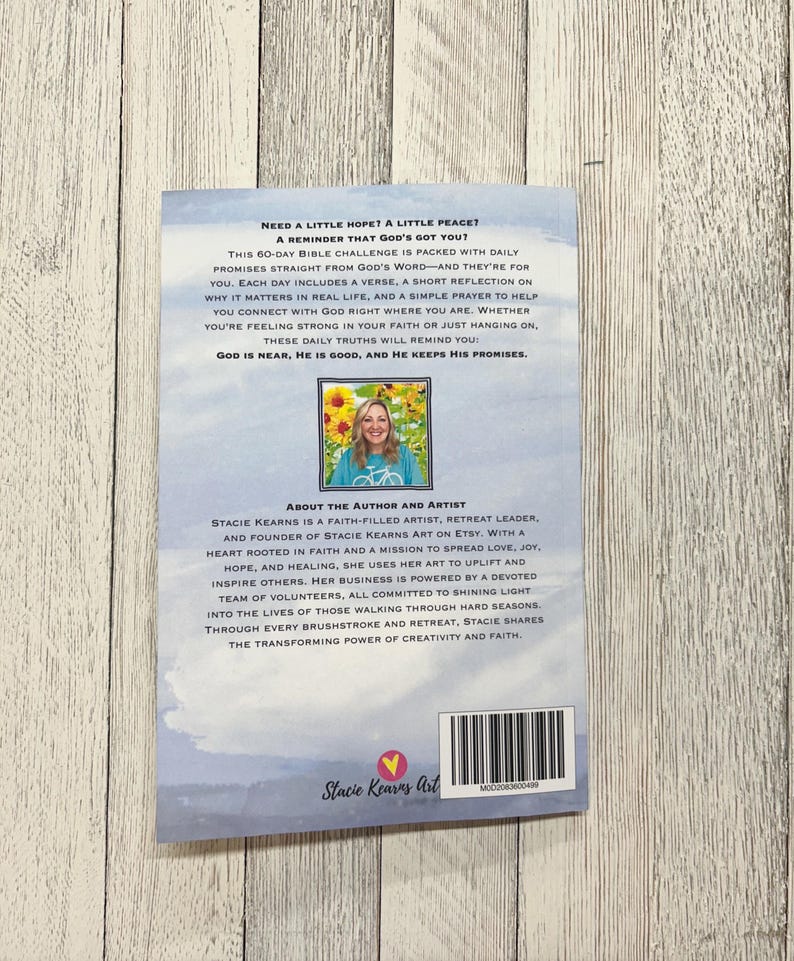 60-day Bible Promise Journal - Christian Devotional Journal, Daily ...