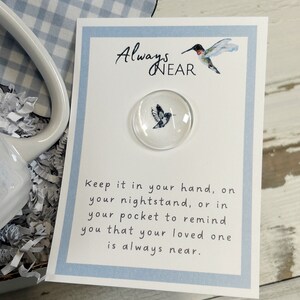 Always Near Hummingbird Mug Gift Set - Sympathy, Remembrance ...