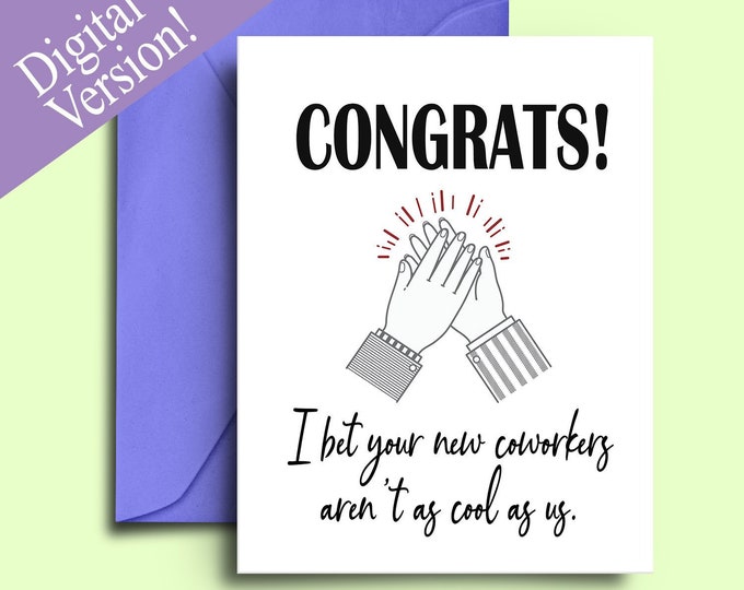 Cute Alien Welcome Back Card for Coworkers Family Friends - Etsy