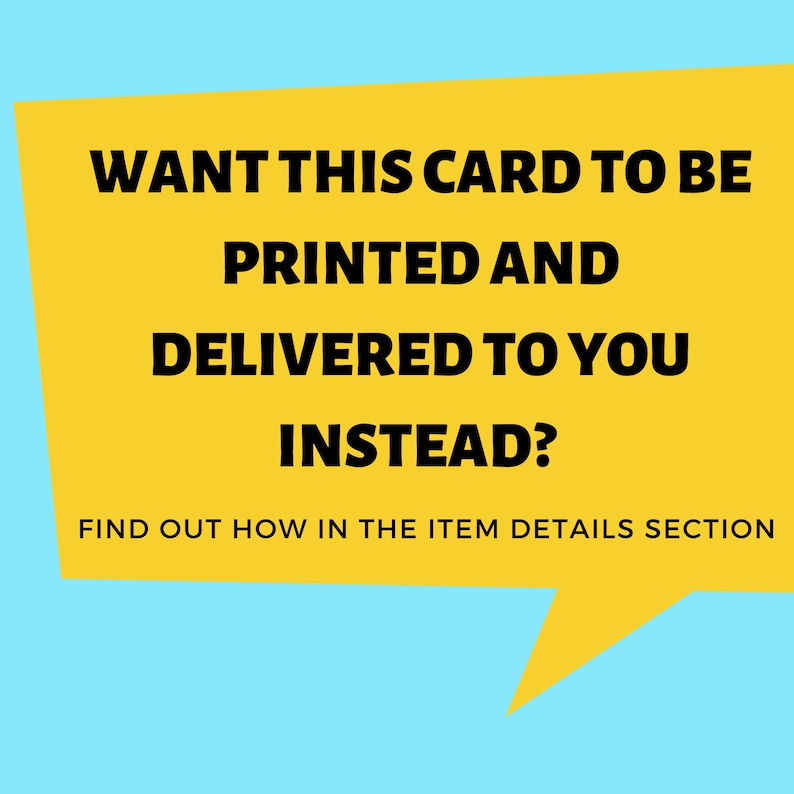 Printable Cute Graduation Card for College / University Graduates ...