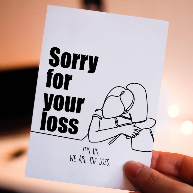 Printable Sarcastic Farewell Card, Goodbye Card for Coworkers Leaving ...