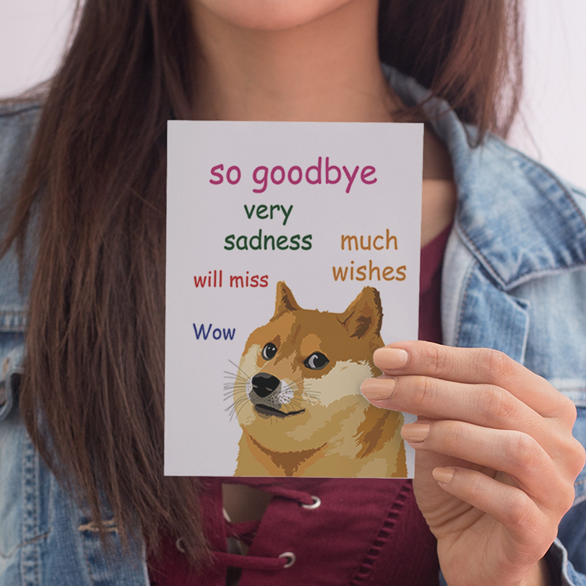Goodbye Animal Meme