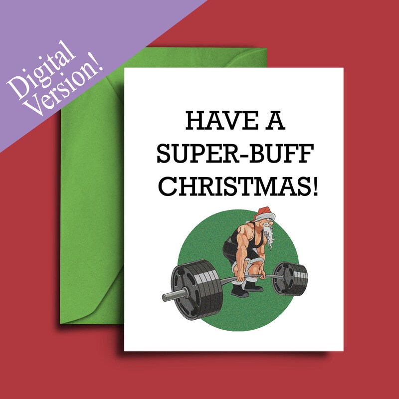 Fitness Card - Etsy