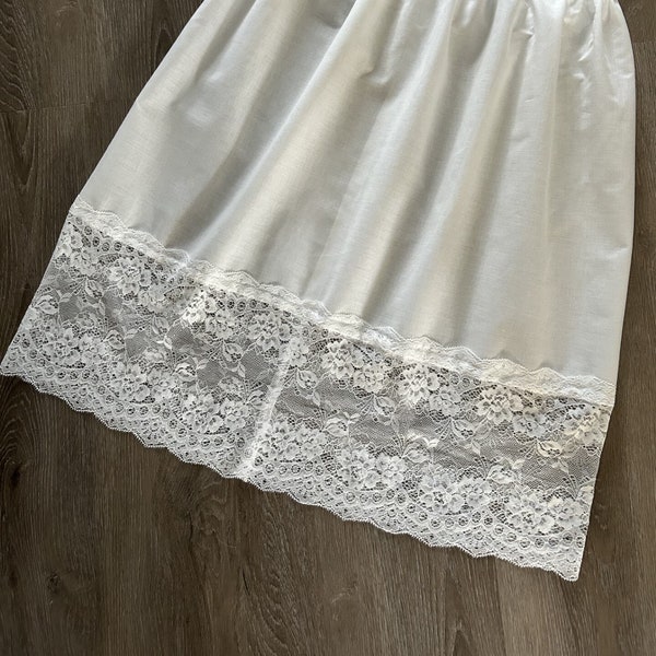 Sheer Half Slip - Etsy