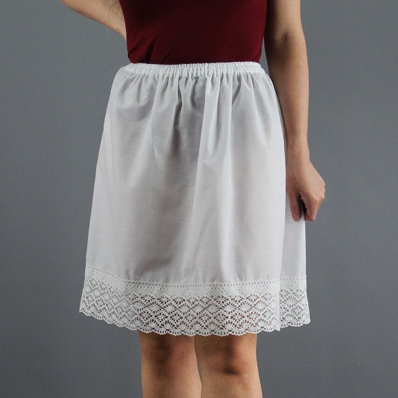 Skirt Extender - Etsy
