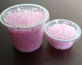 Styrofoam Mini Micro Beads Balls Fill for Slime or Floam - Etsy