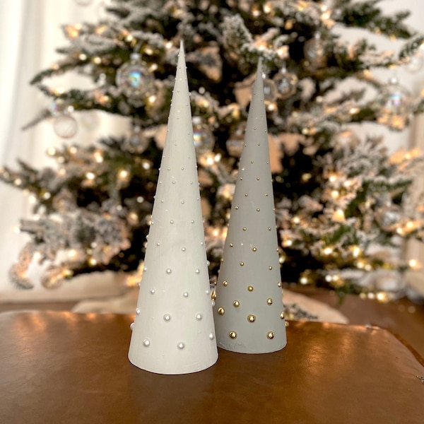 Cone Christmas Tree - Etsy