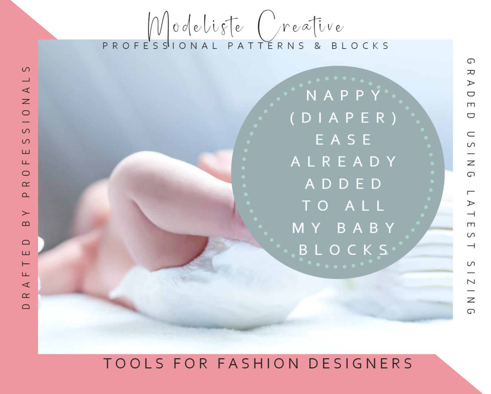 Baby Body Block- Sloper- Height 53 Cm to 92 Cm Age 0 to 2 Years- Ideal ...