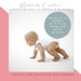 Baby Body Block Sloper Height 53 Cm to 92 Cm Age 0 to 2 Years Ideal for ...