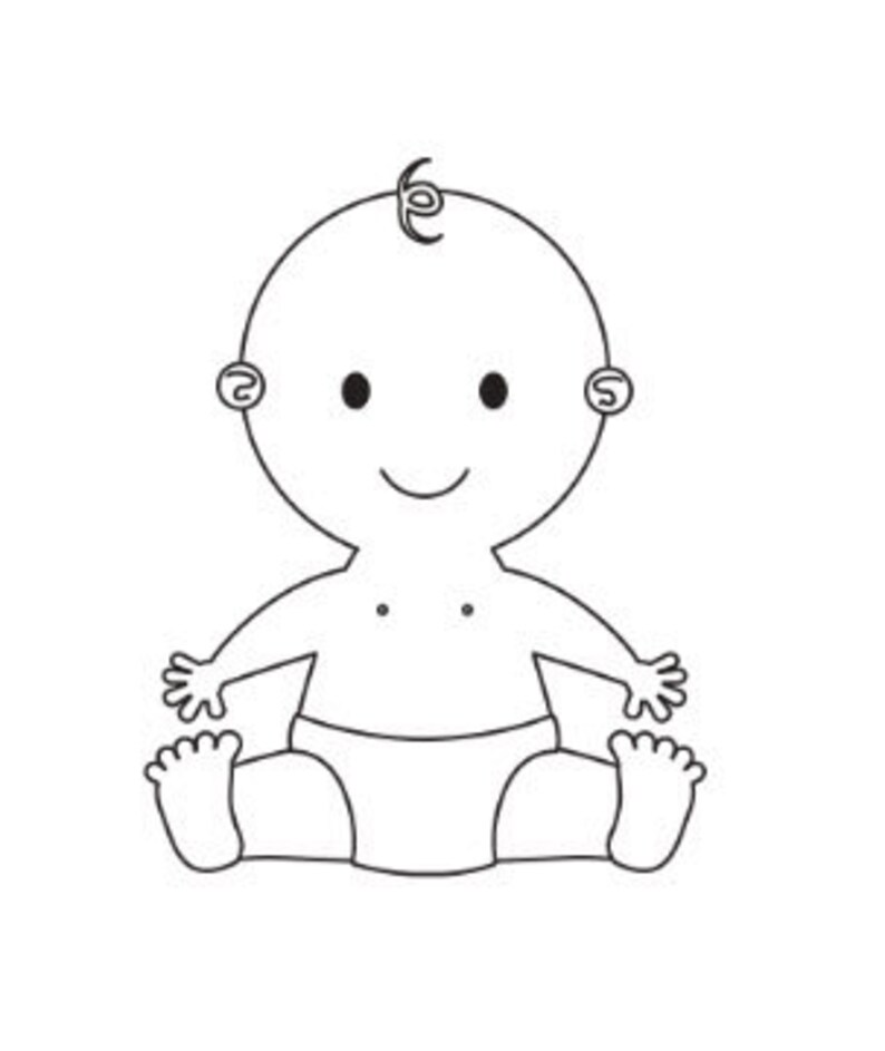Baby & Toddler Measurement Charts and Size Band Guidance for Designers ...