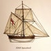 HMS Speedwell Navy Cutter - Etsy