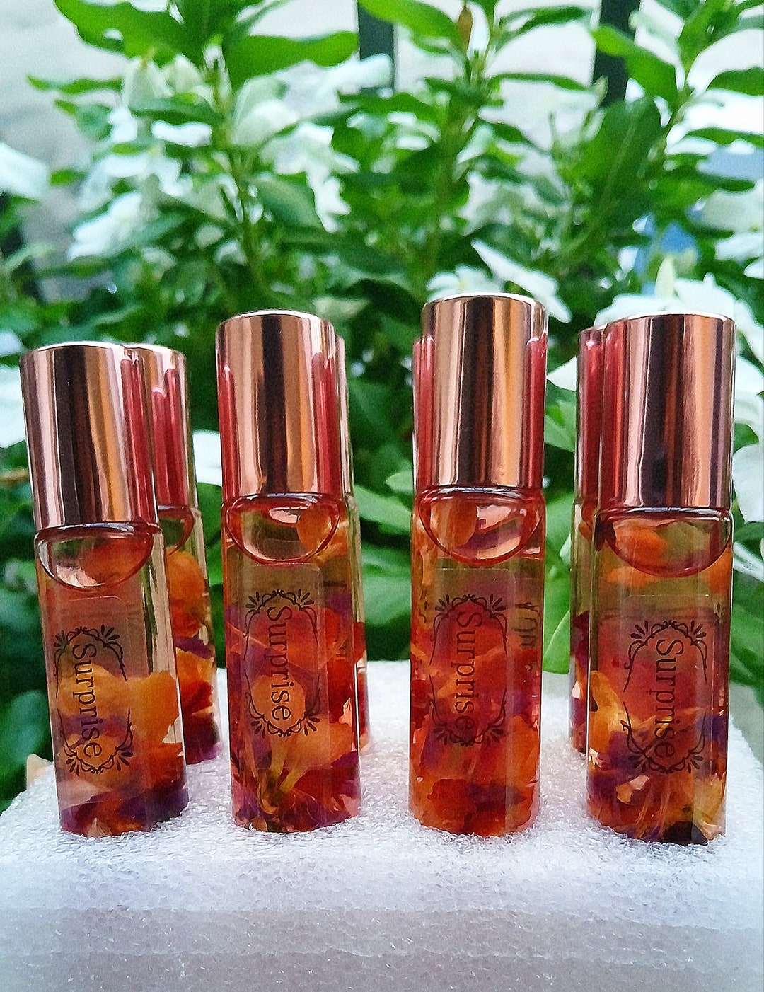 SURPRISE Roll-on Women's Perfume Oil - Etsy