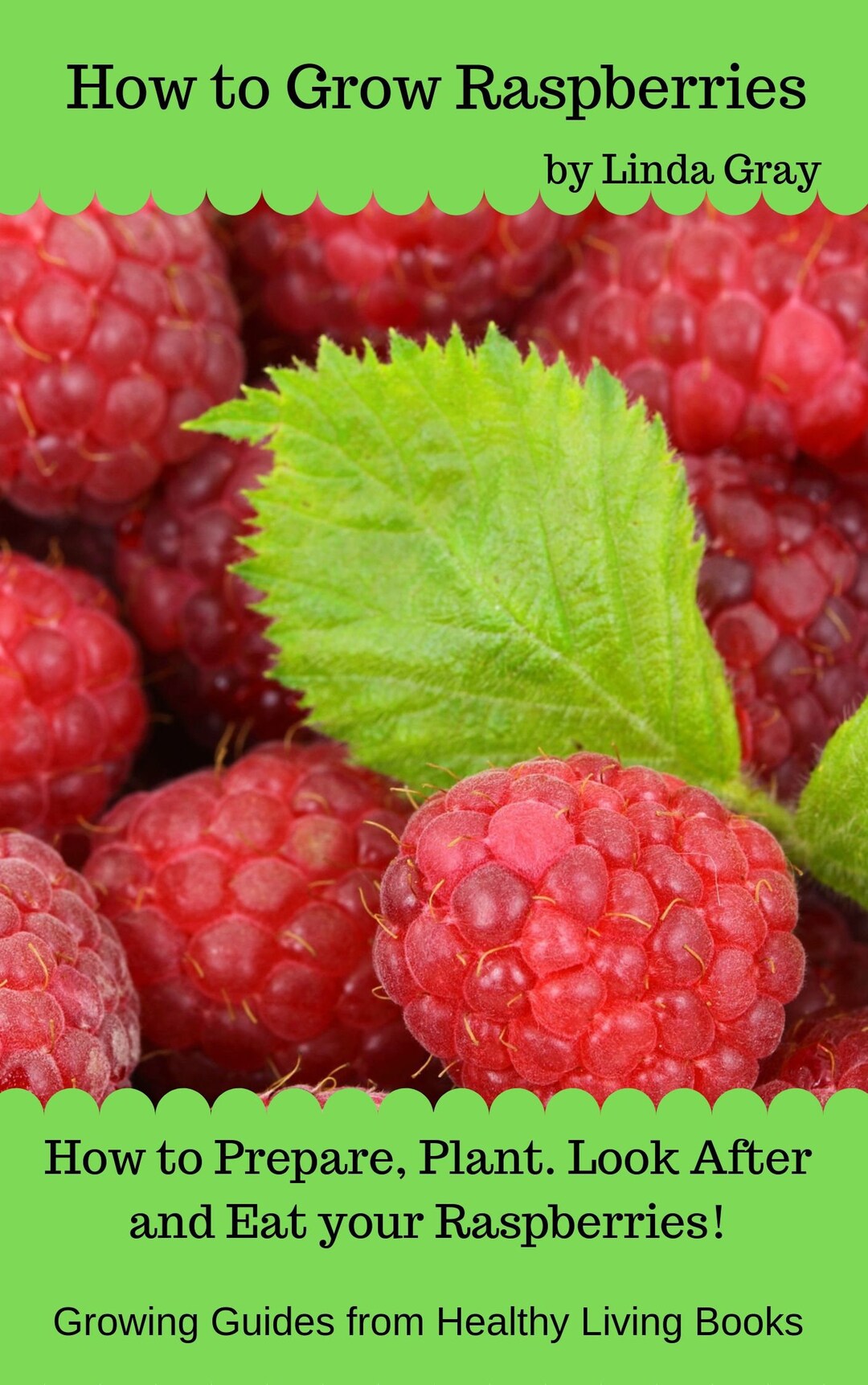 How to Grow Raspberries, Growing Guide, Growing Raspberries at Home ...