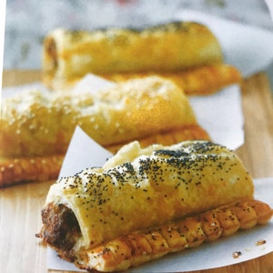 Afternoon Tea and Cakes, Recipes Instant Download, Family Recipes ...