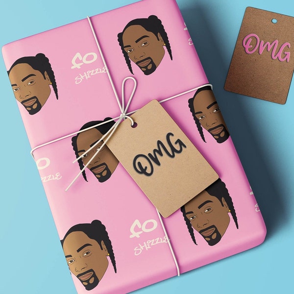 Snoop Dogg Birthday Card - Etsy