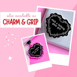 Such a Good Girl Sticker | Bookish Gift | Dark Romance Reader | Kindle ...