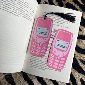 Book Boyfriend Phone Bookmark Fantasy | Smut | Romantasy | Booktok ...