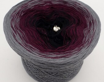 Gradient yarn | Etsy