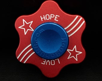 WooSah USA-High Quality Spinning Art made in WA by WooSahUSA