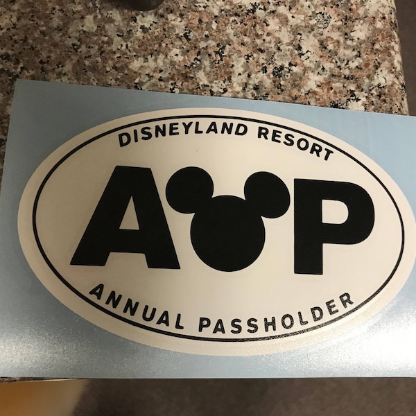 Disneyland Ap - Etsy