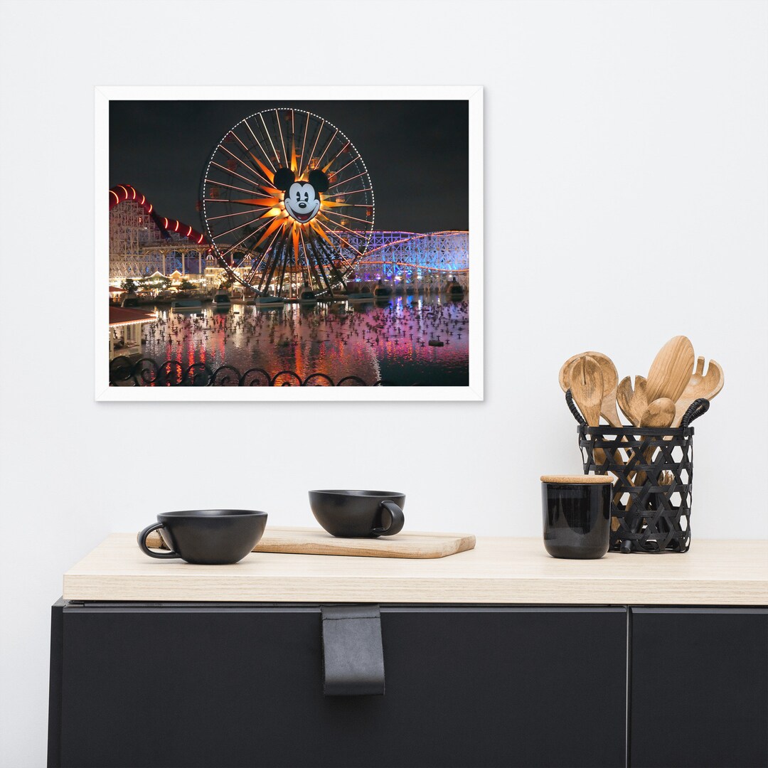 Mickey Fun Wheel - Etsy