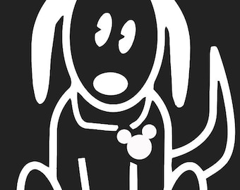 Disney dog - Etsy