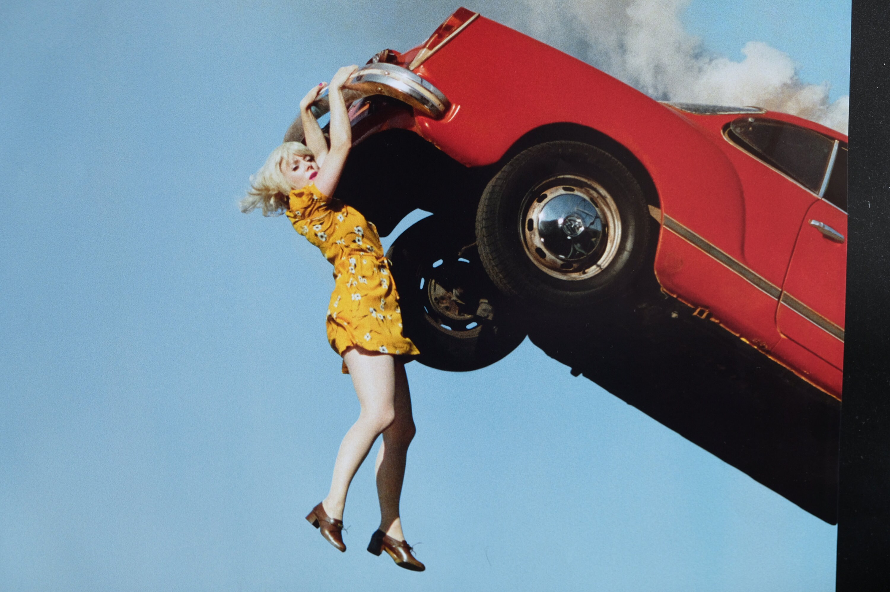 Alex Prager at Foam Photography Museum Compulsion Original | Etsy