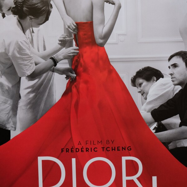 Dior Poster - Etsy