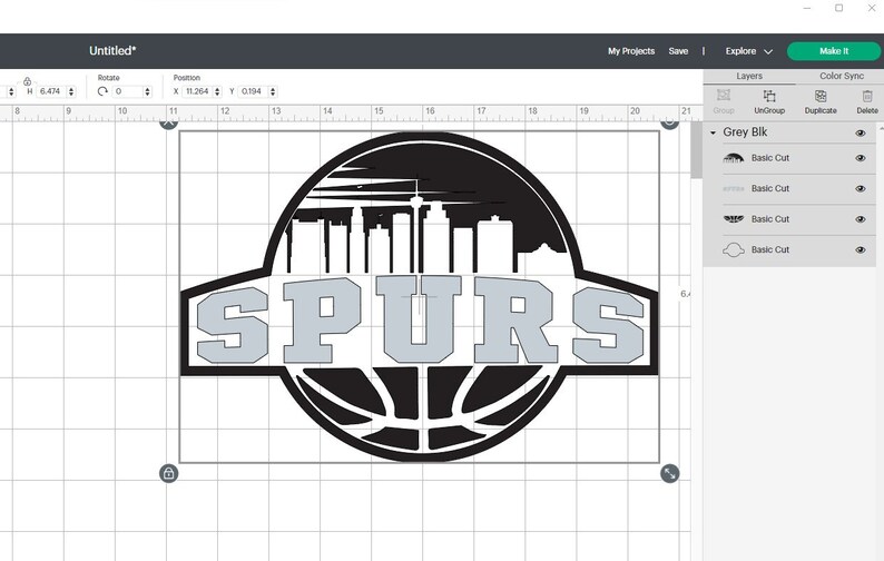 Clip Art Art & Collectibles high quality svg basketball Spurs SVG Mens ...