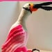 Roseate Spoonbill Crochet Pattern - Etsy