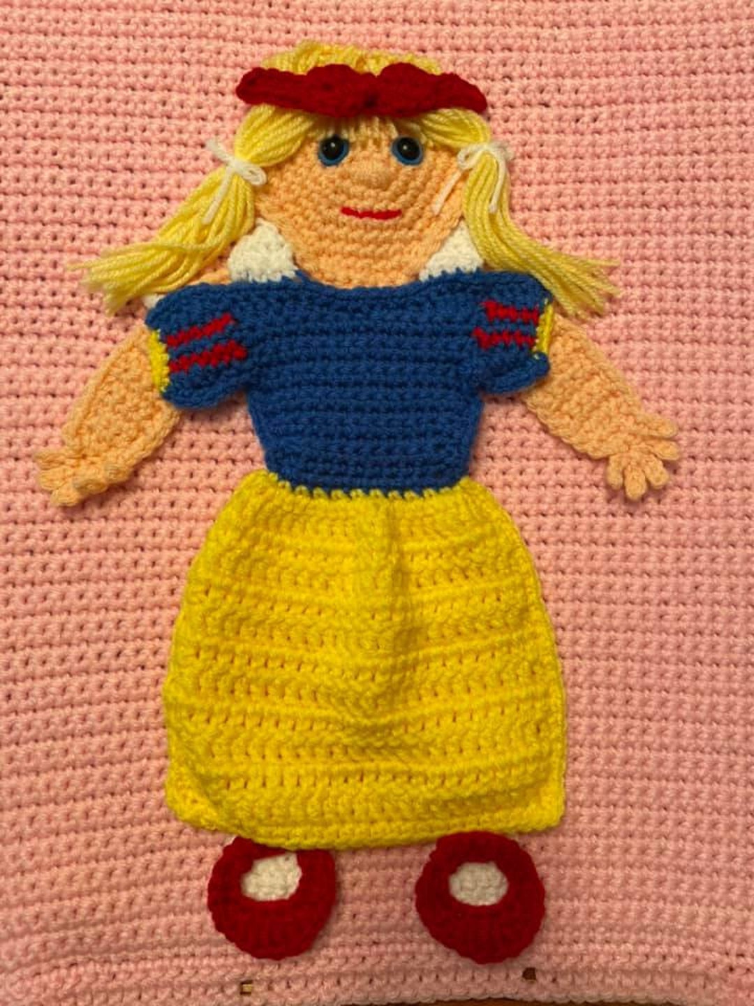 Princess Dress Pattern Only, for Dress up Doll, Pattern Only - Etsy