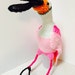 Roseate Spoonbill Crochet Pattern - Etsy
