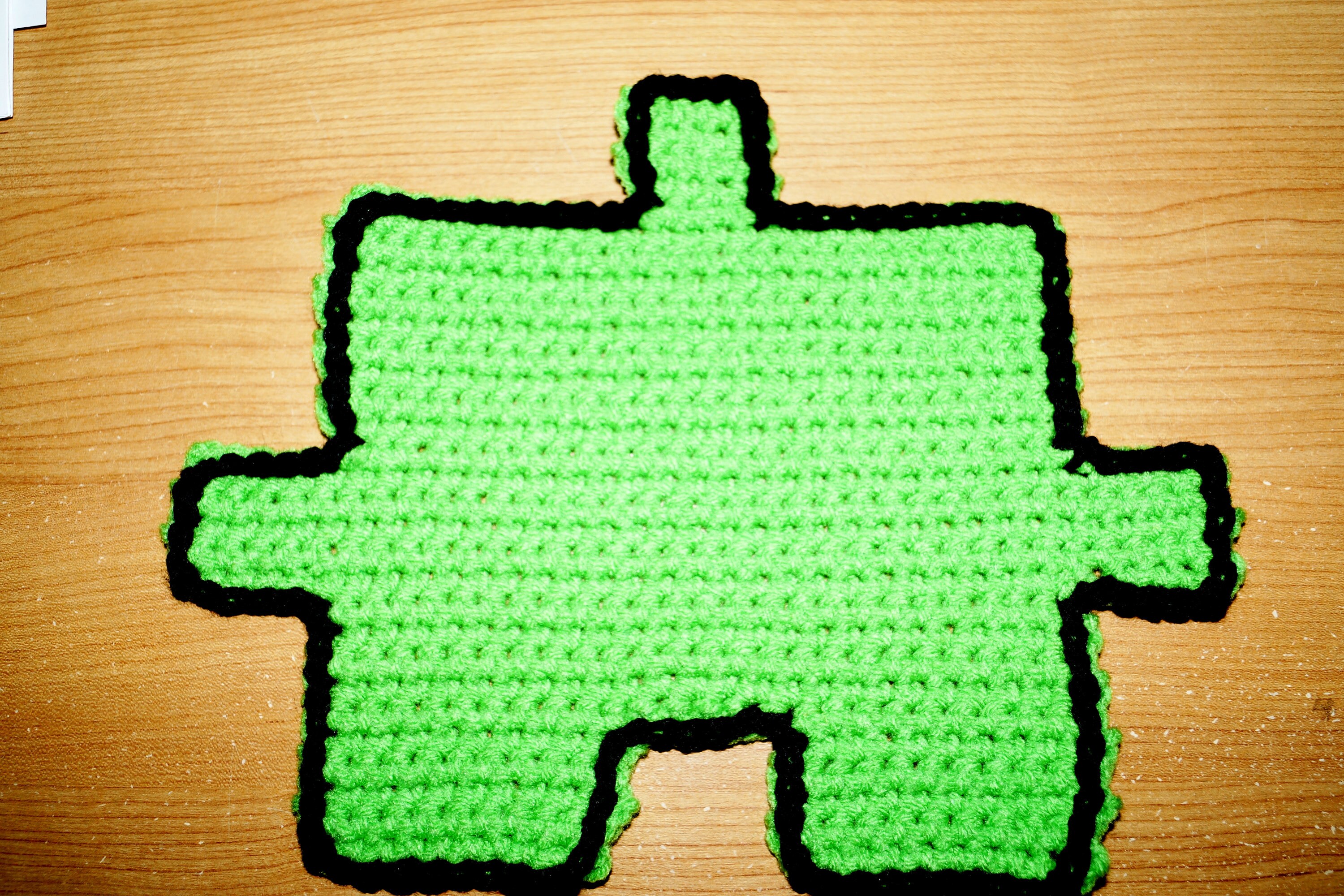 Autism Puzzle Afghan Pattern - Etsy