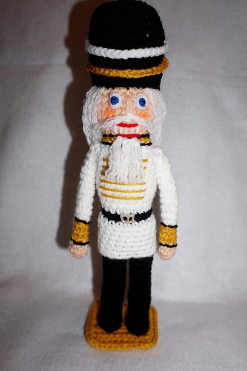 Nutcracker Pattern - Etsy