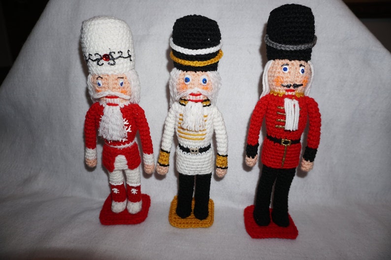 Nutcracker Pattern - Etsy