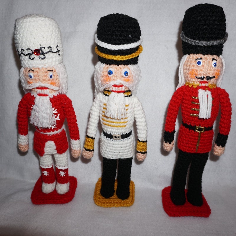 Nutcracker Pattern - Etsy
