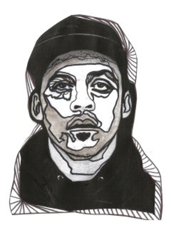 Slug Rapper Art